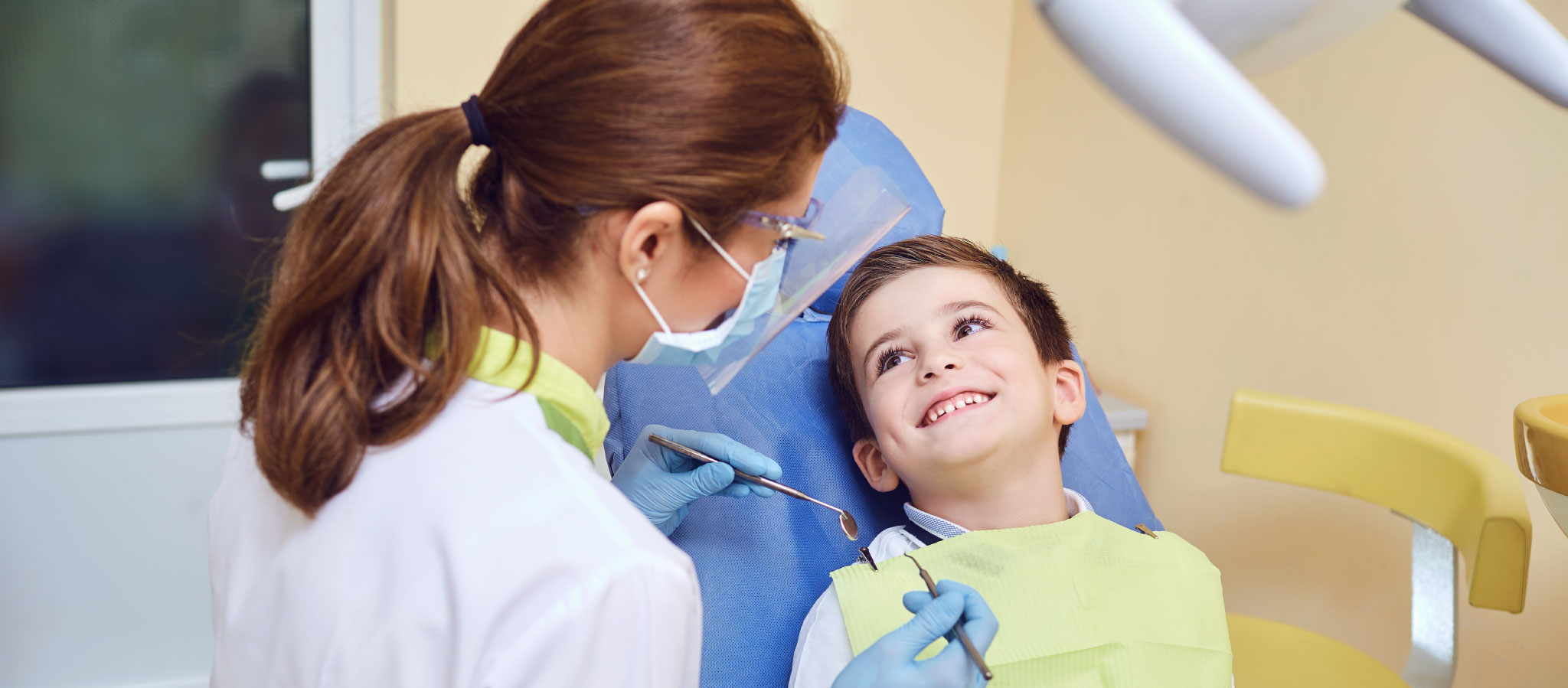 Meet Your Dentist - Dr. Kwon Pediatric Dentistry